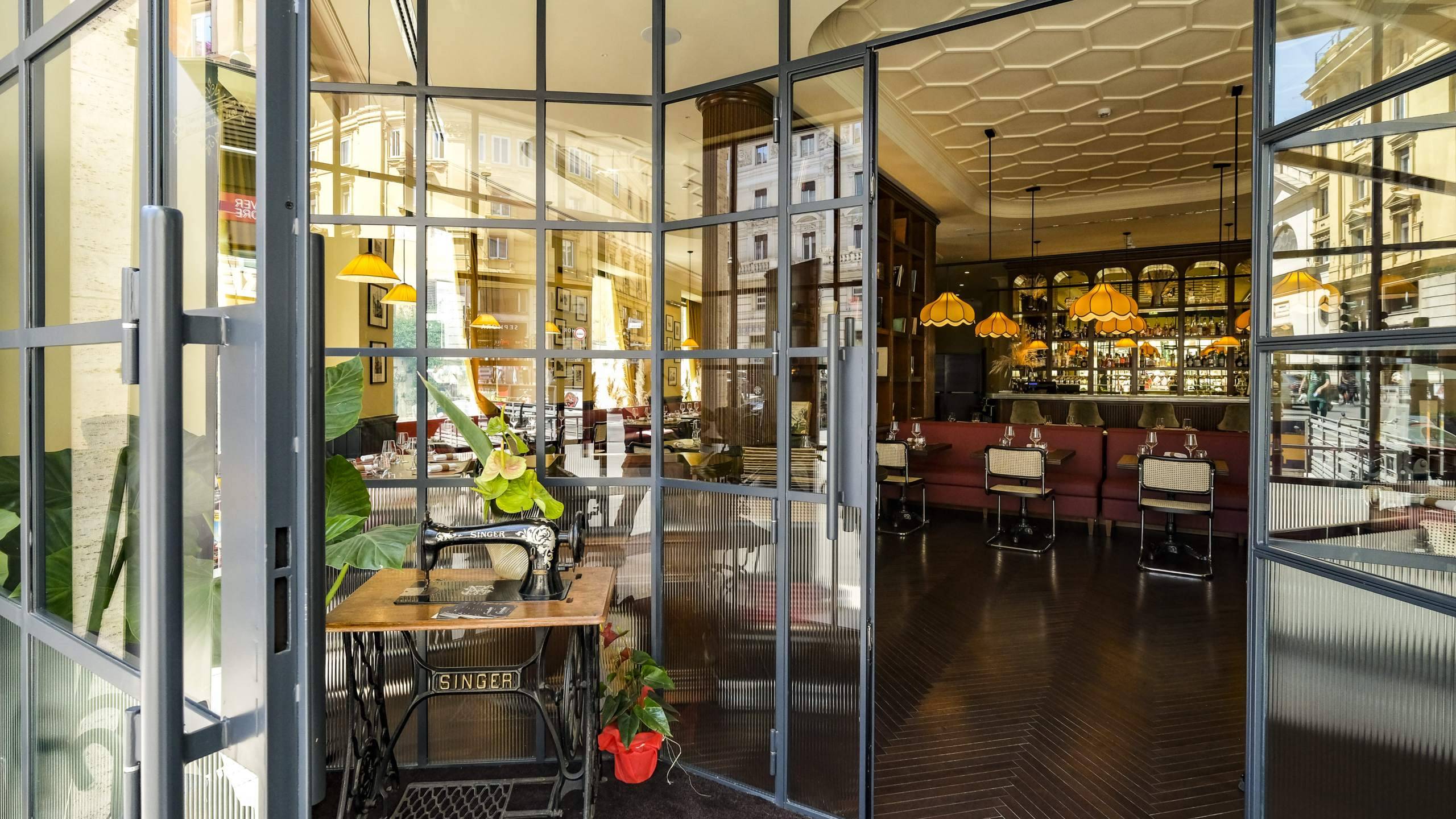 Clementino Ristorante & Bistrot | Website Official